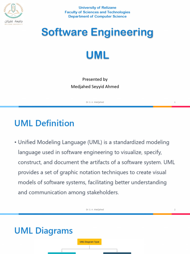 Course 03 | PDF | Unified Modeling Language | System