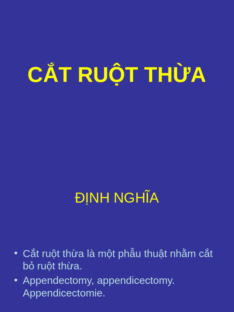 [123doc] Cat Ruot Thua Phau Thuat Thuc Hanh Slide | PDF