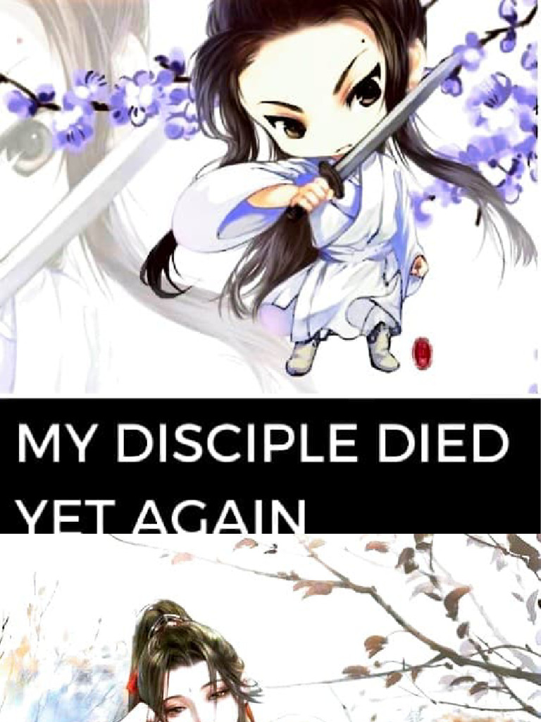 My Disciple Died Yet Again - Completed Book | PDF