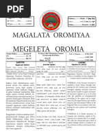 Foormii Durgoo | PDF