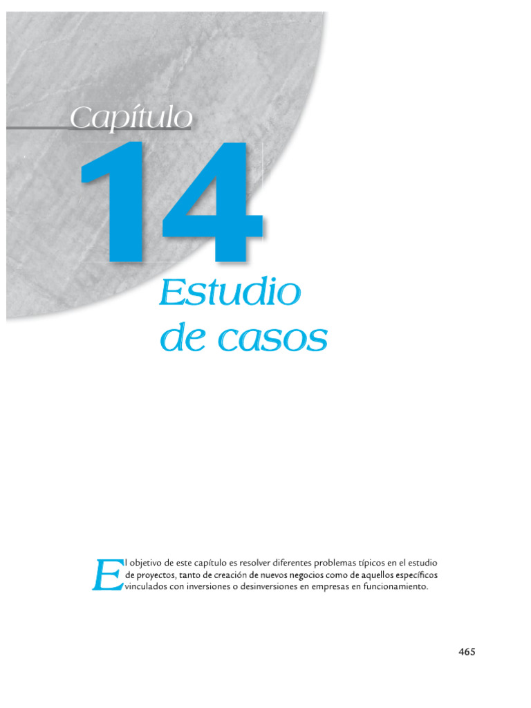 Proyectos de Inversion Nassir Sapag Chain 2edic-2-27!1!12 | PDF