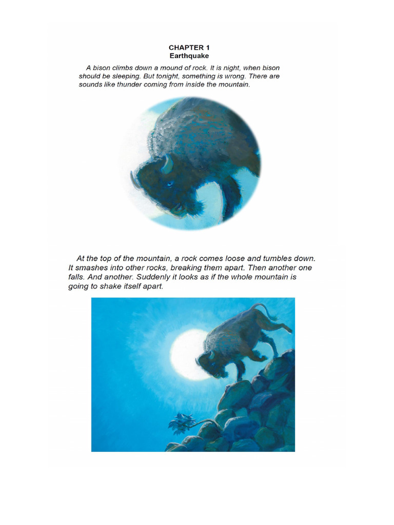 The Discovery in The Cave | PDF