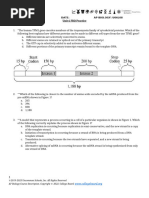 Phylogeny Practice AP Questions - KEY | PDF
