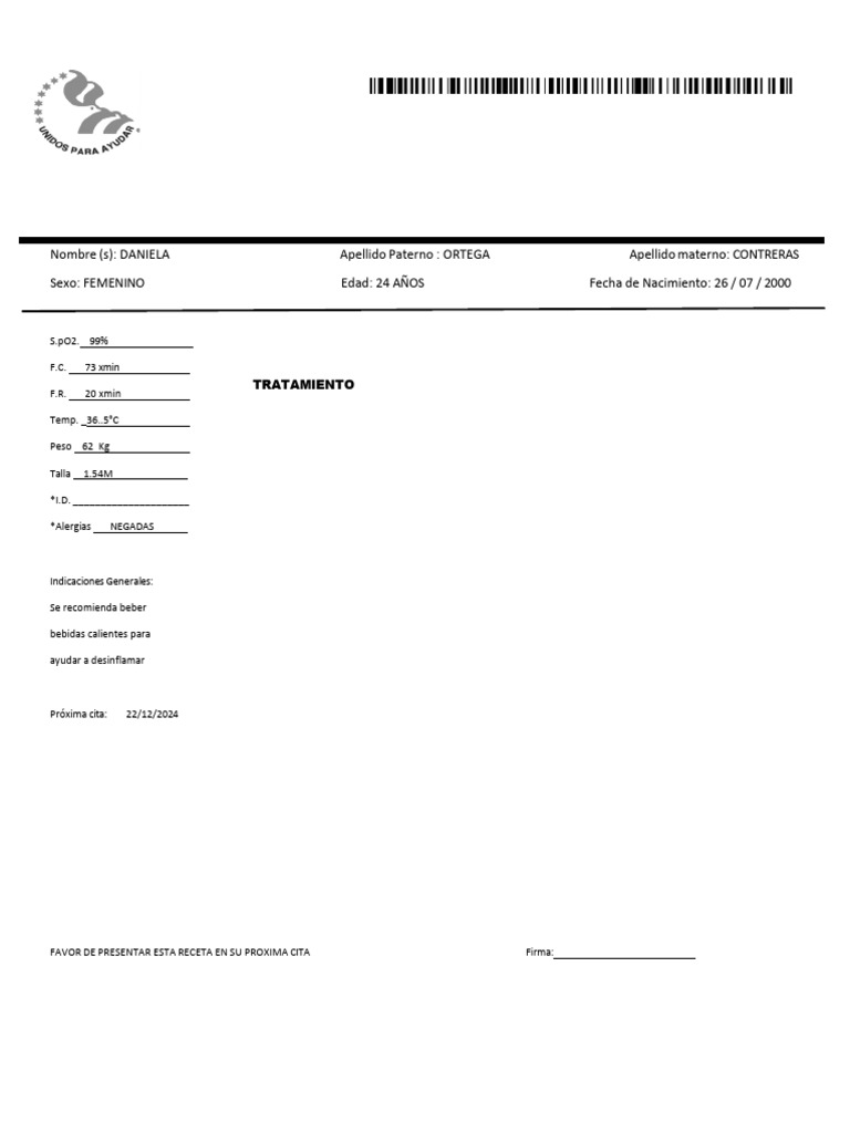 Daniela Ortega | PDF