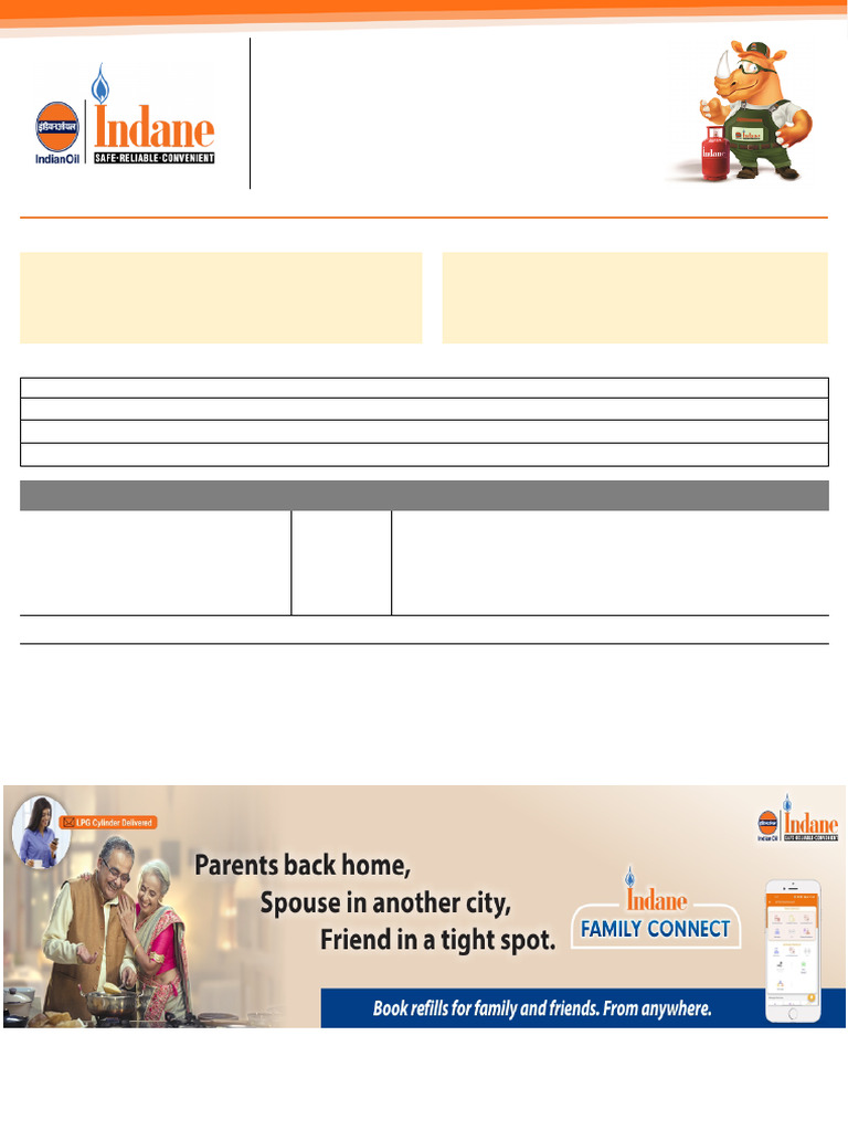 Gas Einvoice - 2-003228803689 | PDF | Liquefied Petroleum Gas | Invoice