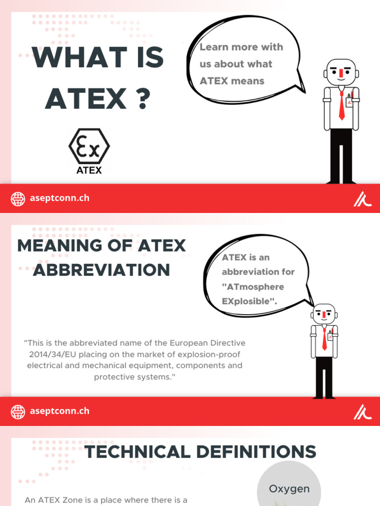 ATEX | PDF