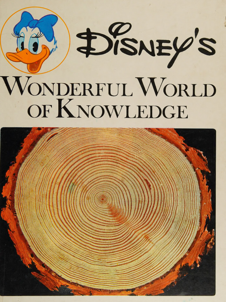 Walt Disney's Wonderful World of Knowledge, Volume 2 - Volume 2, - Anna ...