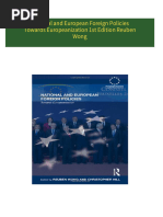 Nato Operations Planning Process | PDF | Nato | Crisis Management