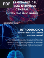 Enfermedad de Huntington | PDF | Enfermedades y trastornos humanos ...