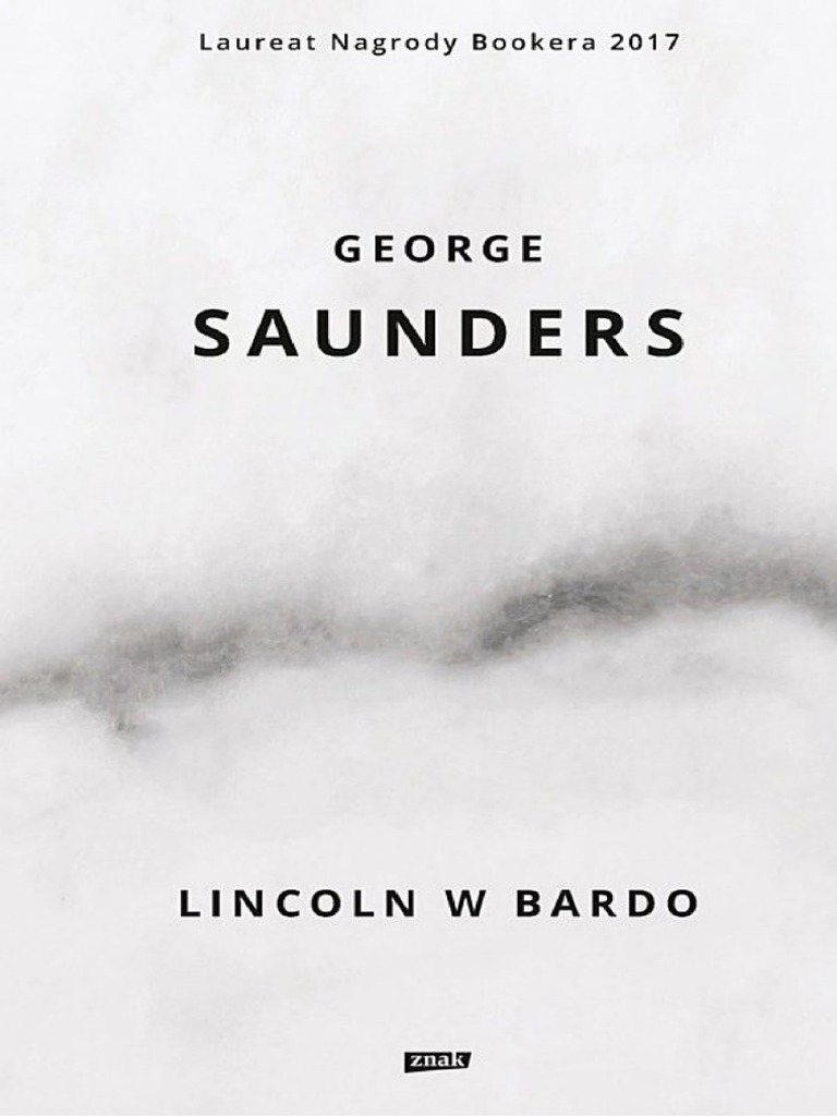 Saunders George - Lincoln W Bardo | PDF