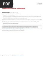 Approved Employer PER Confirmation Form | PDF | Accounting | Accountant