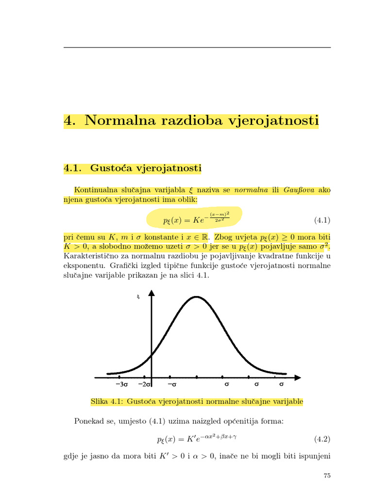 TIIK Predavanja 05 | PDF