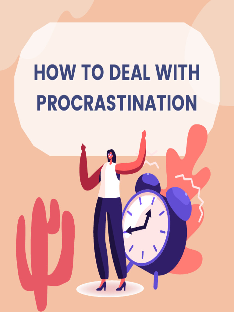 Procrastination | PDF