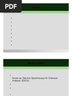Handbook of XPS | PDF