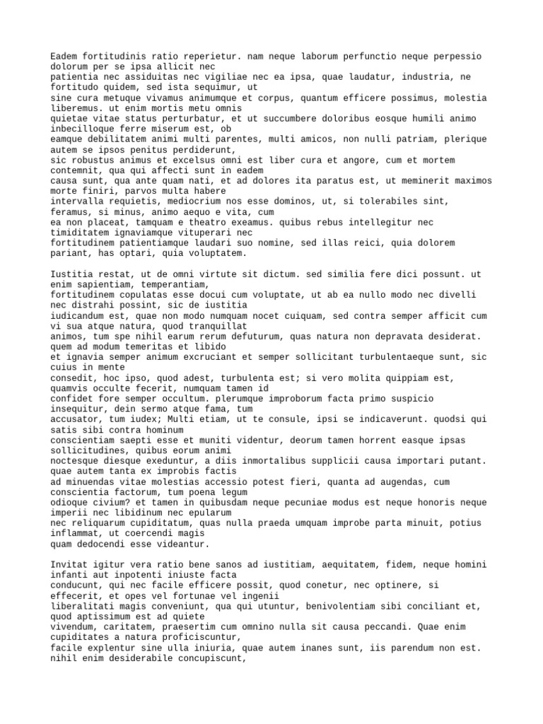 Random Text 61 | PDF