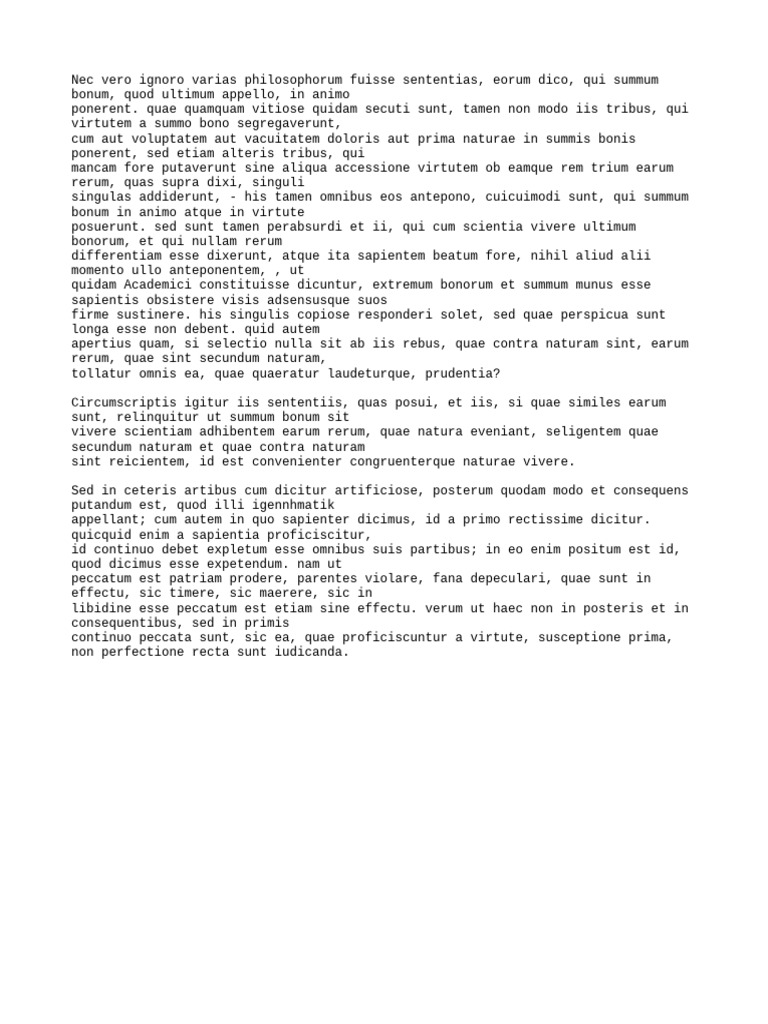 Random Text 63 | PDF