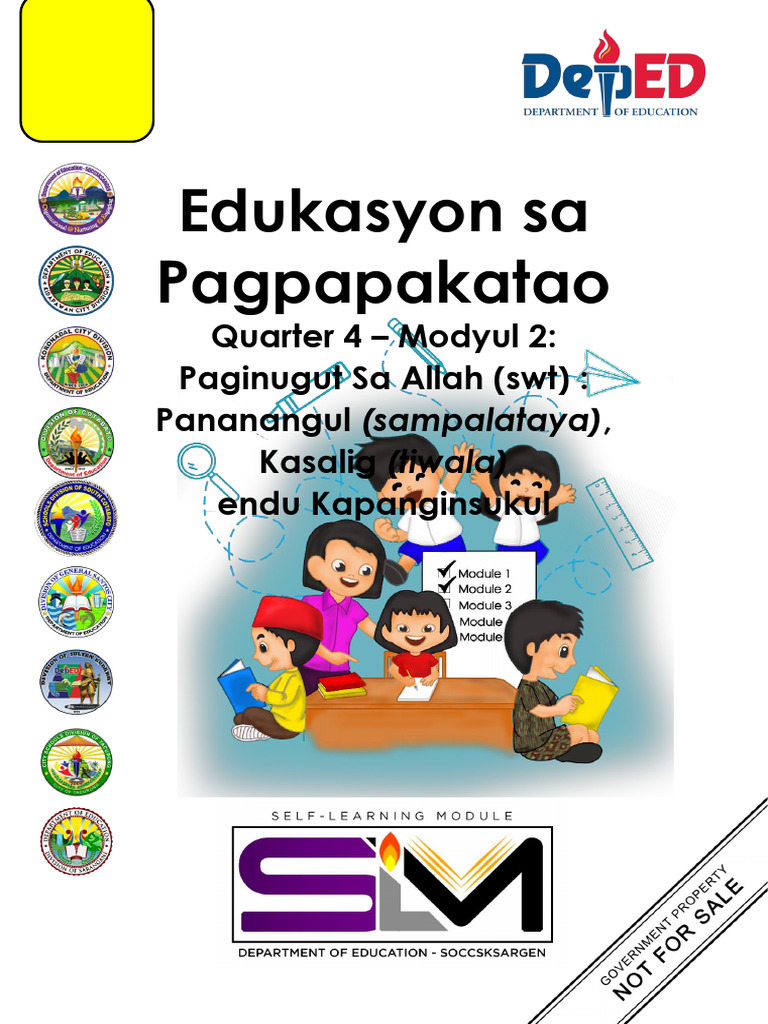 ESP3 Q4 M2 Maguindanaon 1 | PDF