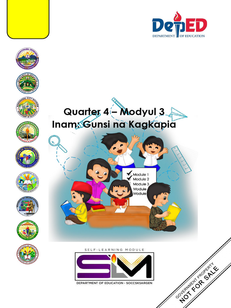 EsP3 Q4-M3 Maguindanaon-FINAL | PDF