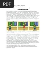 Test de Sally y Anne en Niños | PDF