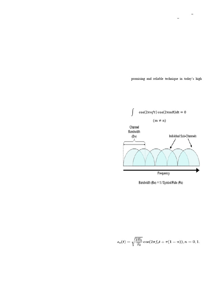 Comparison of Different Digital Modulation Techniques in LTE System ...