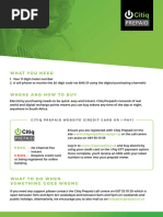 Clientèle Perks App User Guide | PDF | Voucher | Mobile Phones