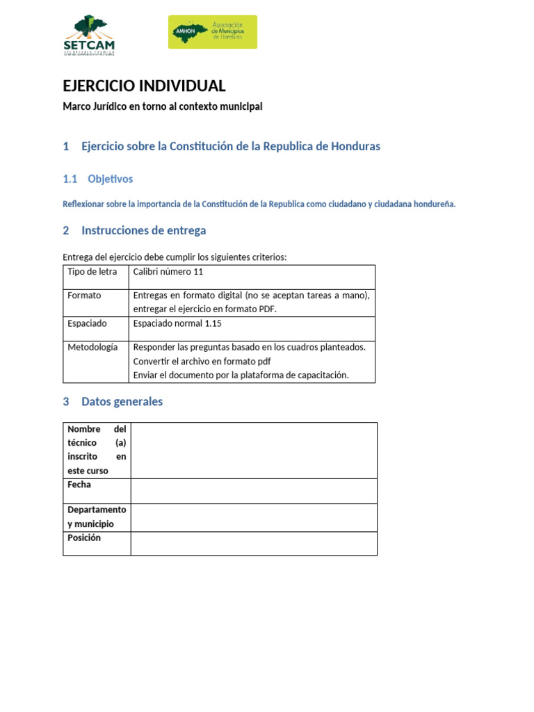 Tareas 1 Modulo 1 | PDF