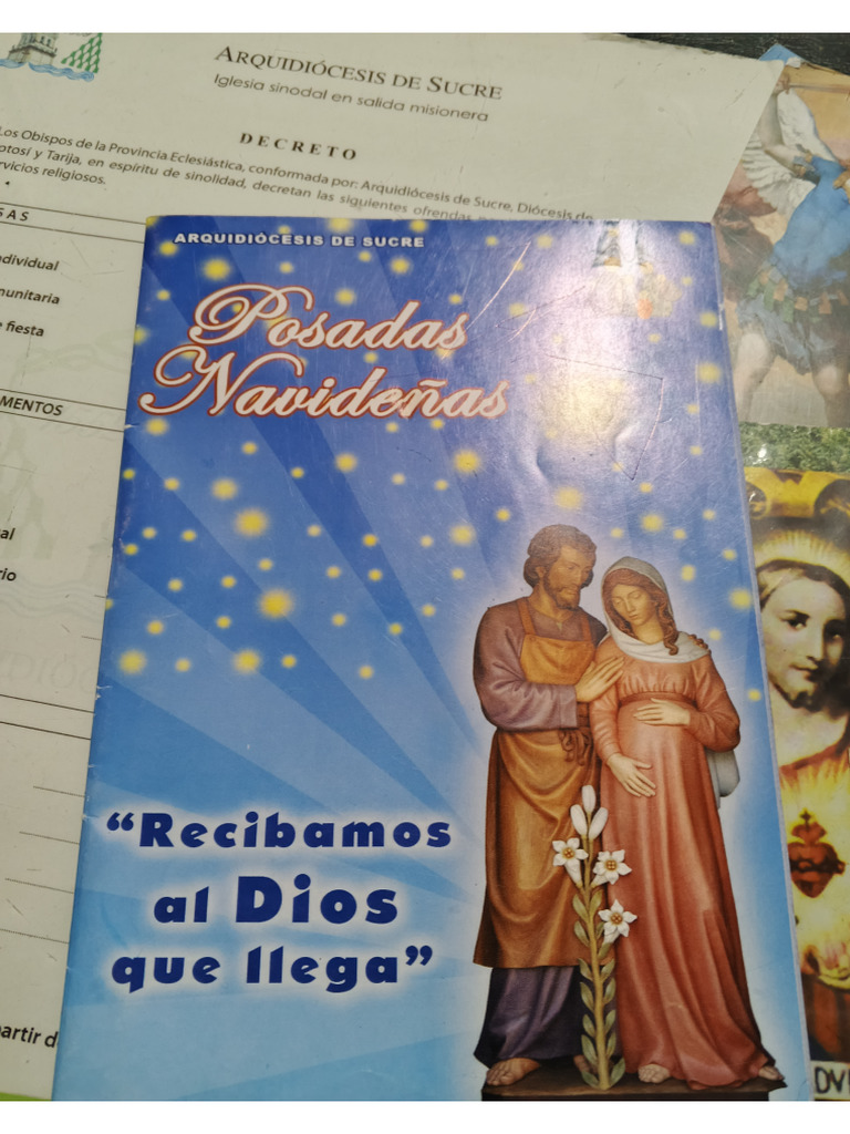 portada posadas | PDF