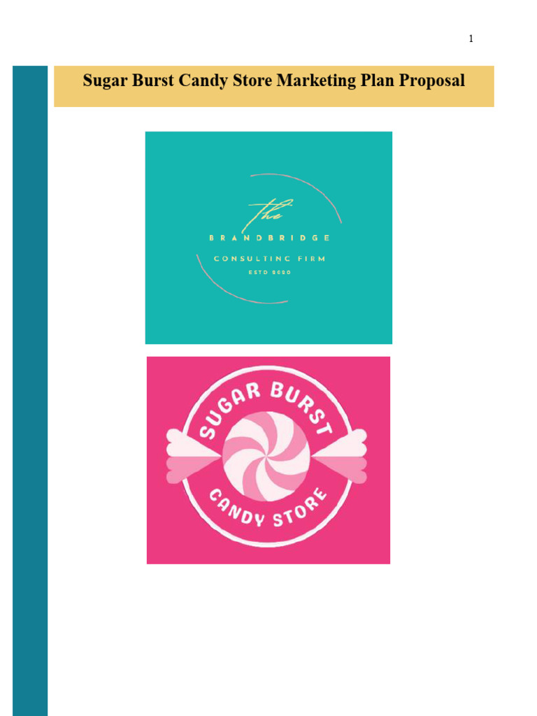 Project Proposal (2) | PDF | Nostalgia | Brand