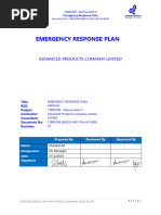 Appendix C-3 Critical Risk Management Programme | PDF | Risk Management ...