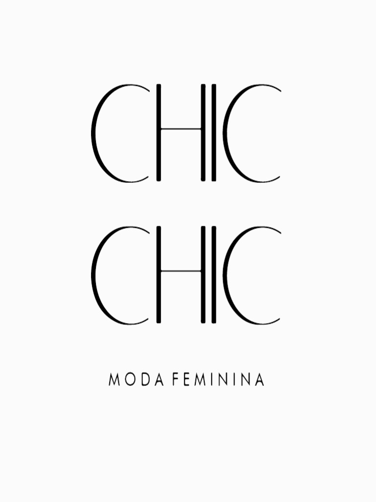 VETOR CHICCHIC | PDF
