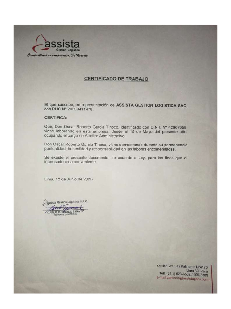 Documento de Roberto ??? | PDF