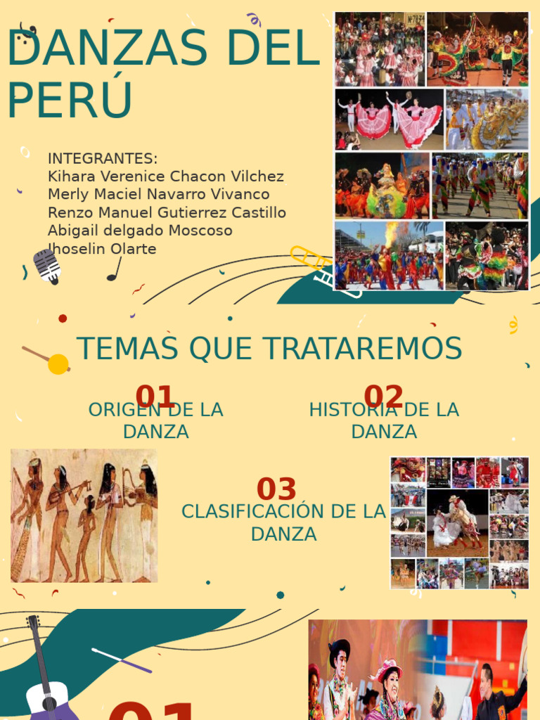 Traditional Dances of North America Minitheme by Slidesgo | PDF ...