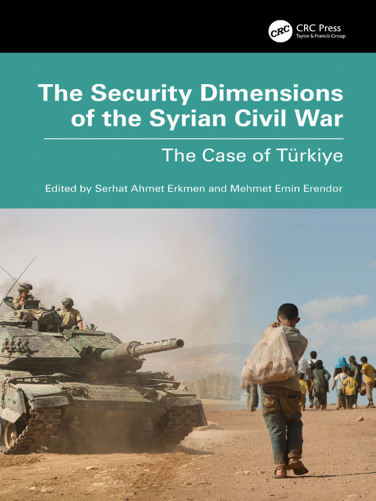 The Security Dimensions of The Syrian Civil War | PDF | Syrian Civil ...