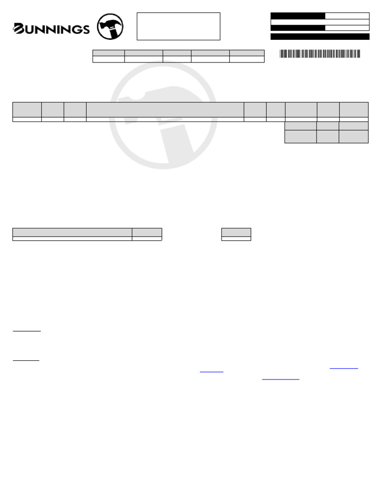 Bunnings-AkariLights-Nov22 | PDF | Legal Liability | Goods