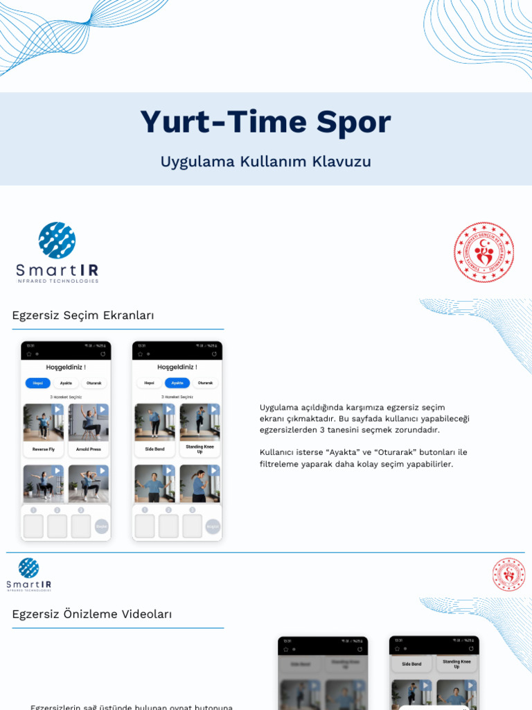 Yurt-Time Spor | PDF