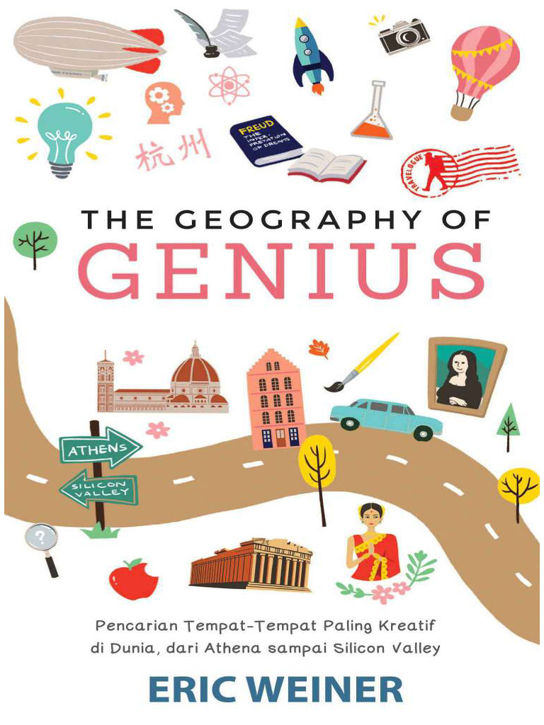 The Geography of Genius | PDF