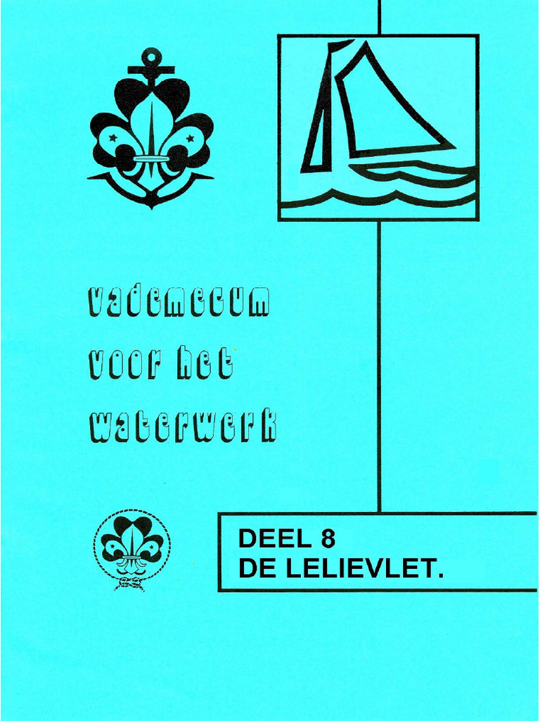 De Lelievlet 8e Druk | PDF
