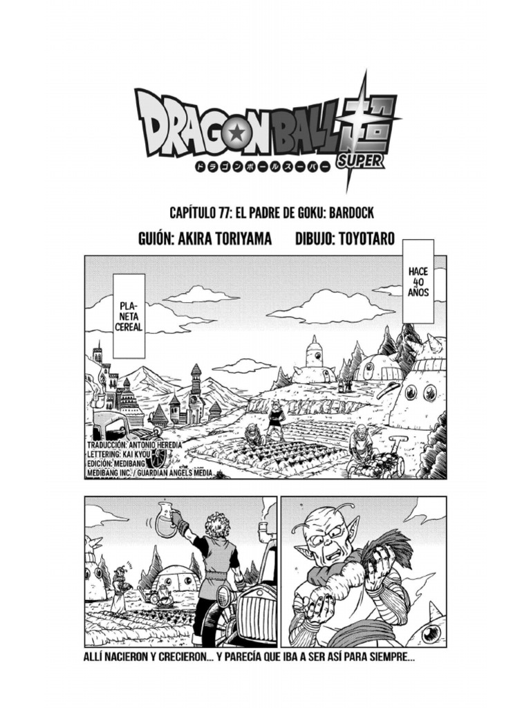 Dragon Ball Super DBS18 | PDF