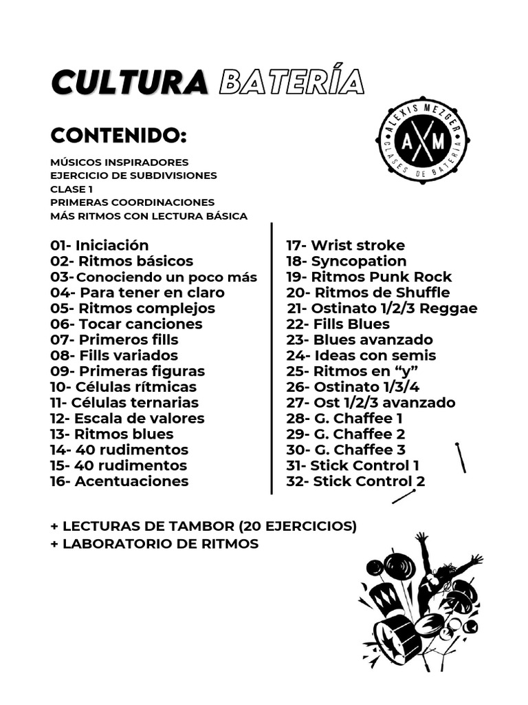 CULTURA Impresión ByN | PDF