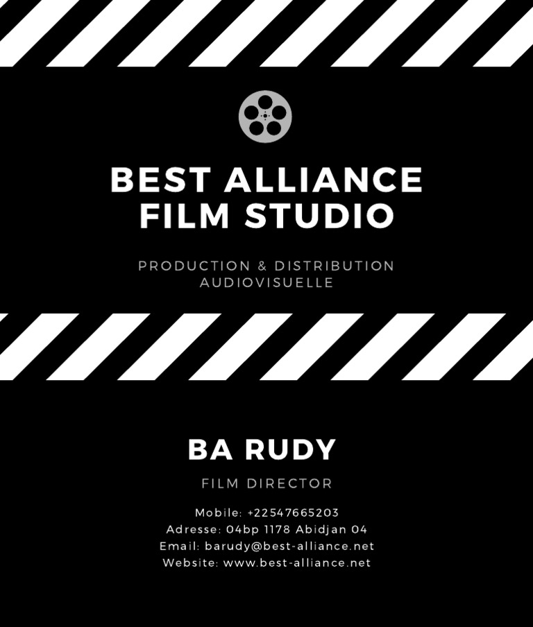 Best Alliance Film Studio | PDF