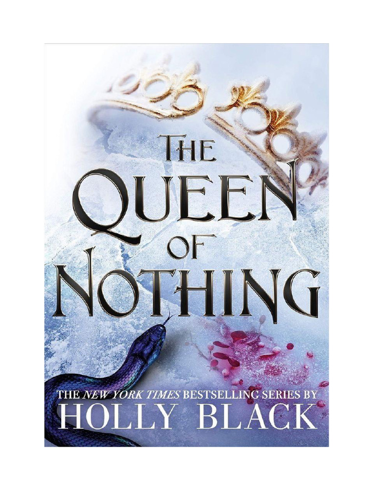 The Queen of Nothing by Holly Black | PDF