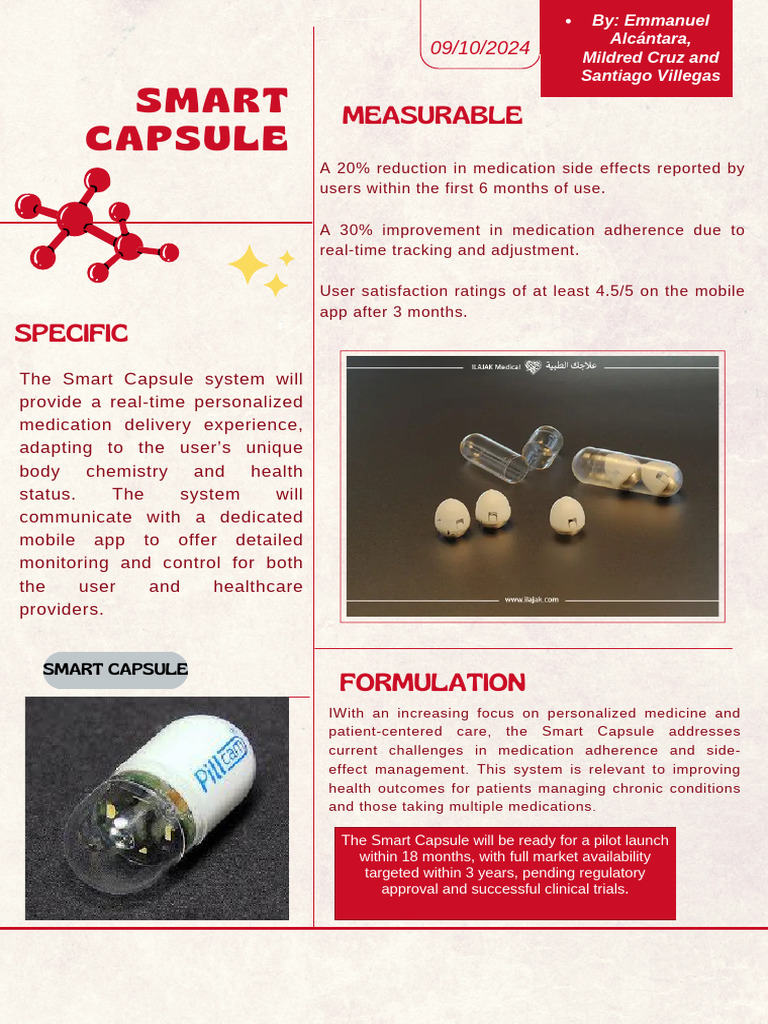 Script Smart Capsule | PDF