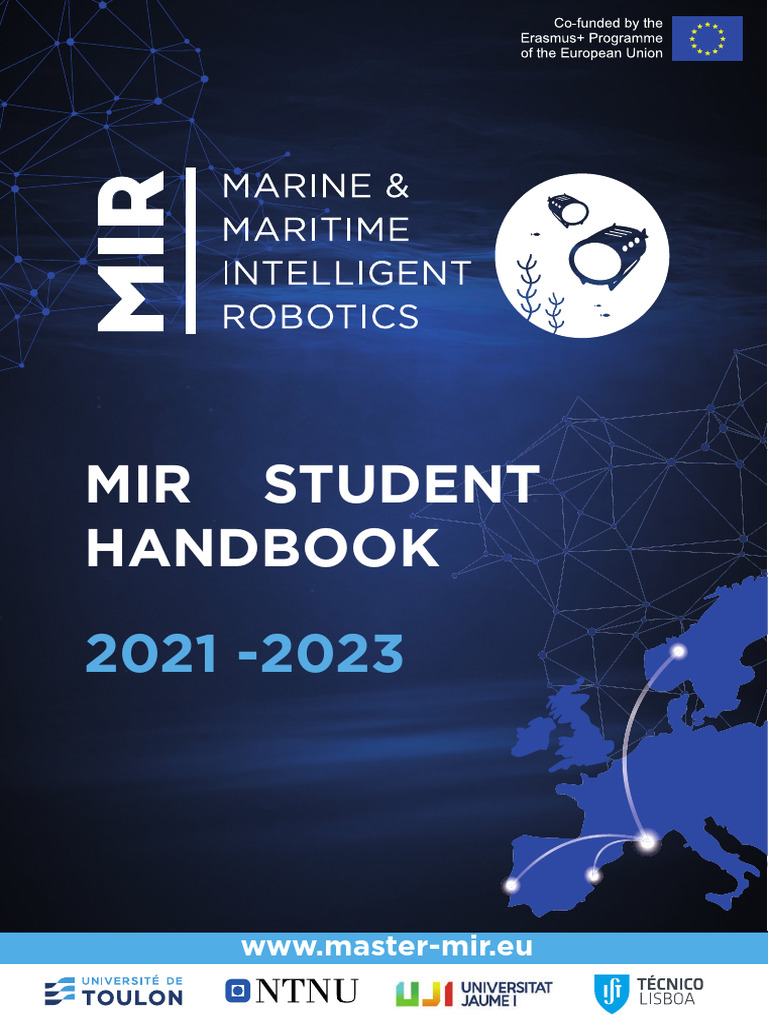 handbook-2021-V4-LG-3 | PDF | Machine Learning | Robotics