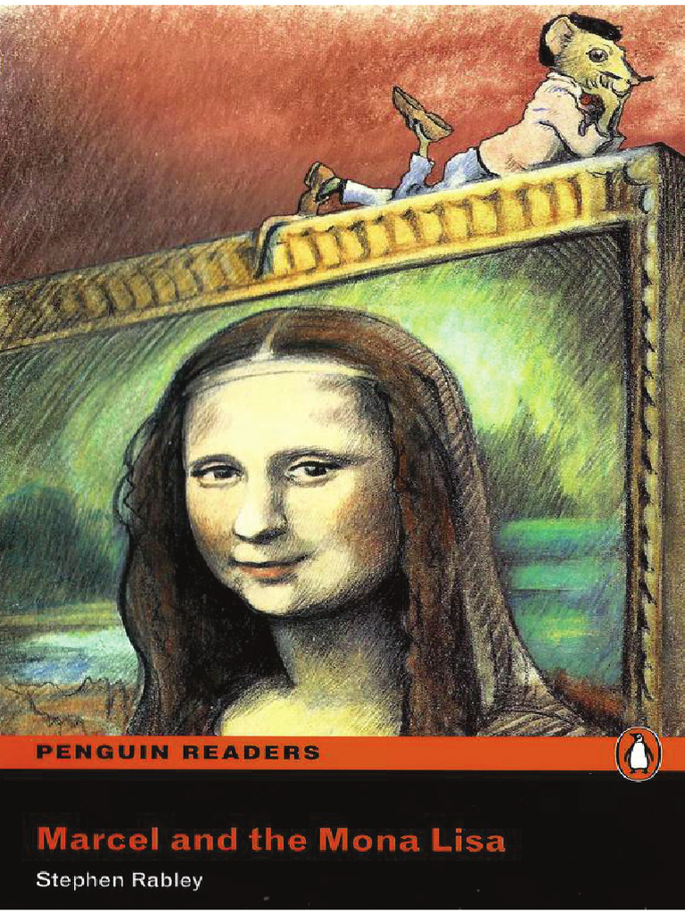 Marcel and the Mona Lisa a5 PDF | PDF