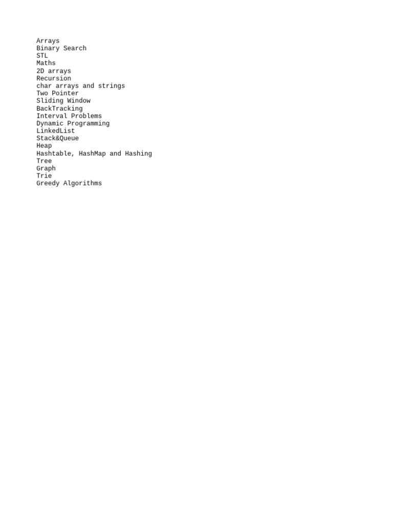 Coding Concepts | PDF Coding Concepts | PDF