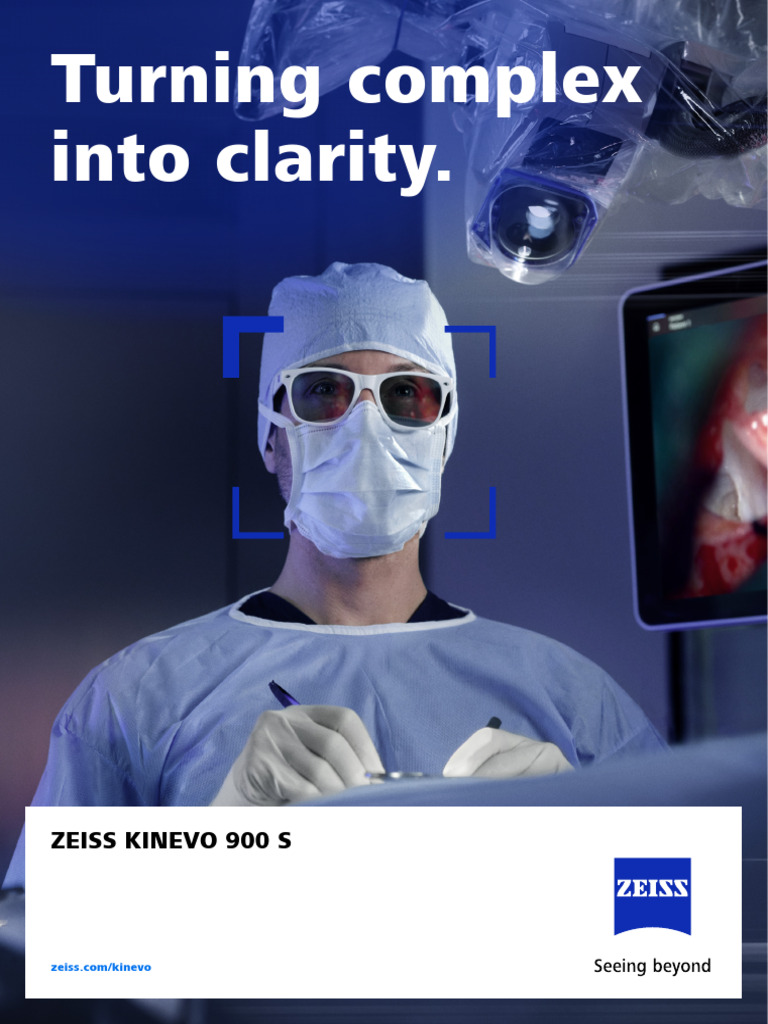 KINEVO 900S ProductBrochure en INT - 30 - 035 - 0088I | PDF | Robotics ...