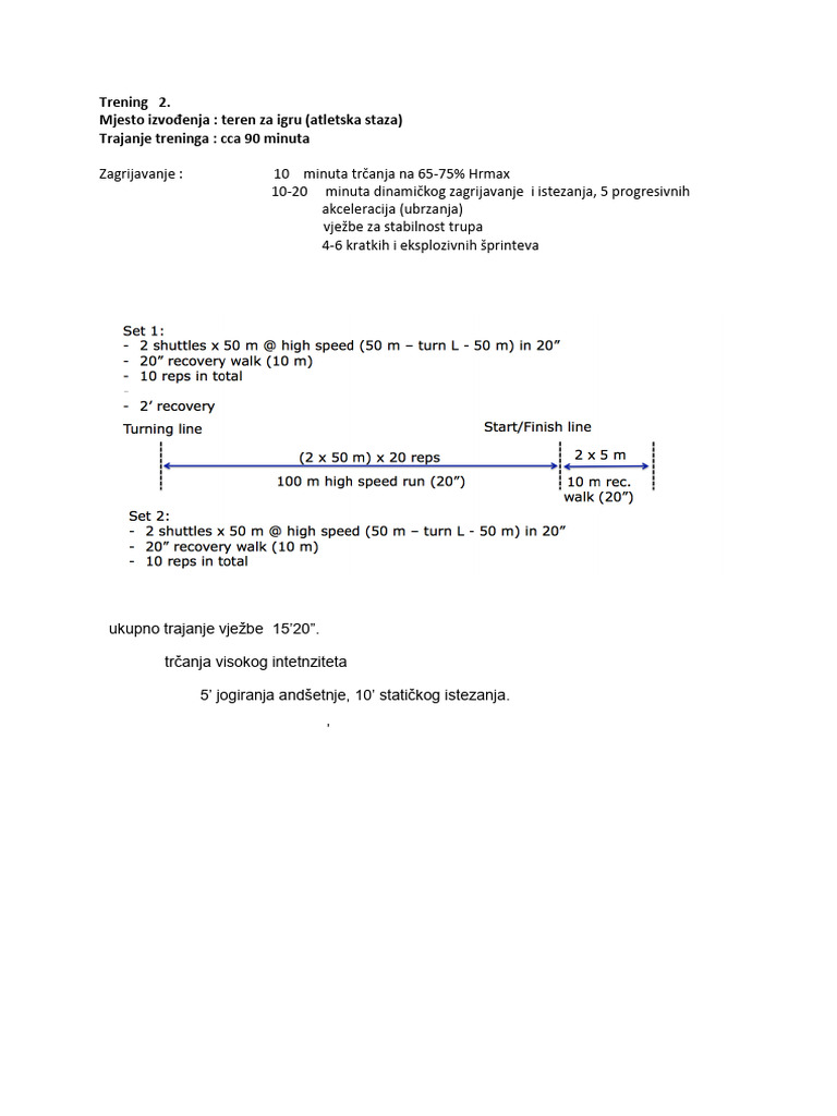 Trening 2 | PDF