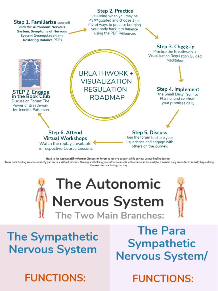 Self Healer's Circle Breathworkpdfresources | PDF | Breathing | Psychology