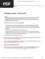 VW Jetta & Golf MAP/IAT Sensor Guide | PDF