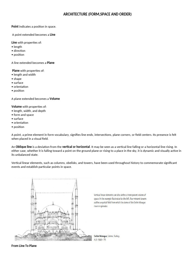 TheoryArchi-Reviewer | PDF | Shape | Volume